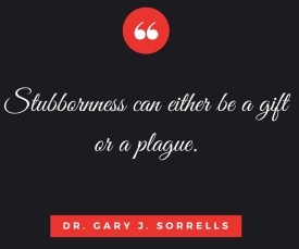 Tenacious Trust or Stubbornness? – God Reflection